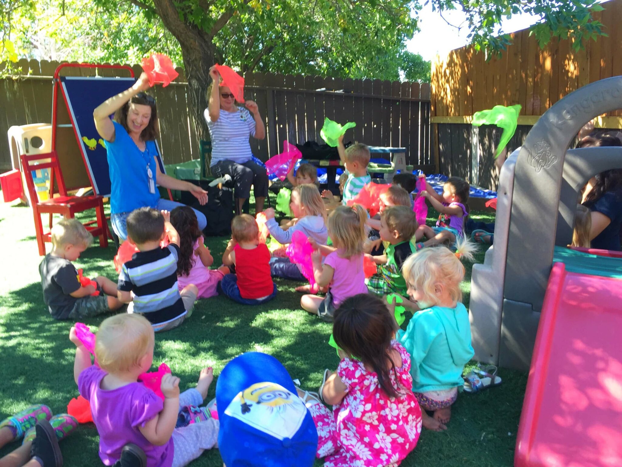 Discoveries Preschool and Childcare in Sparks, Nevada