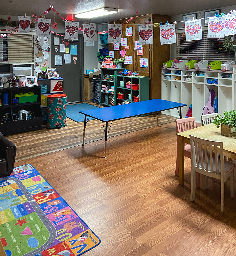 Pre-Kindergarten Program - Discoveries Preschool and Childcare