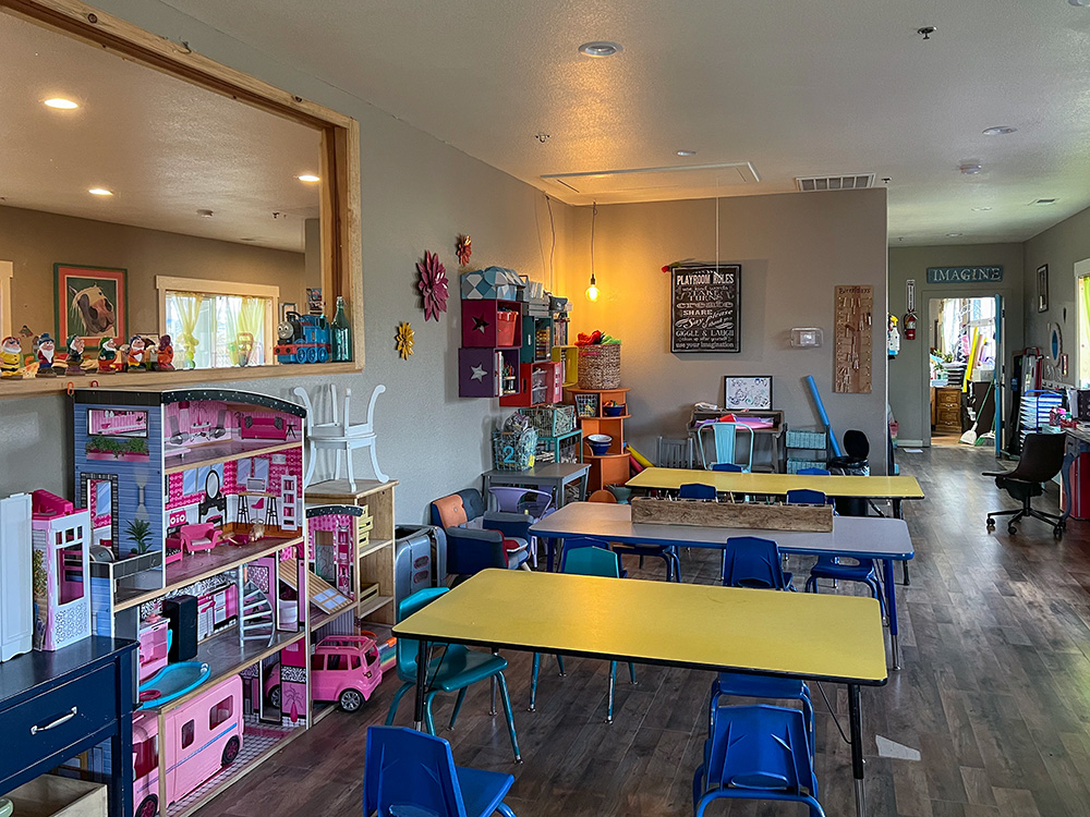 Before and After School Program - Discoveries Preschool and Childcare