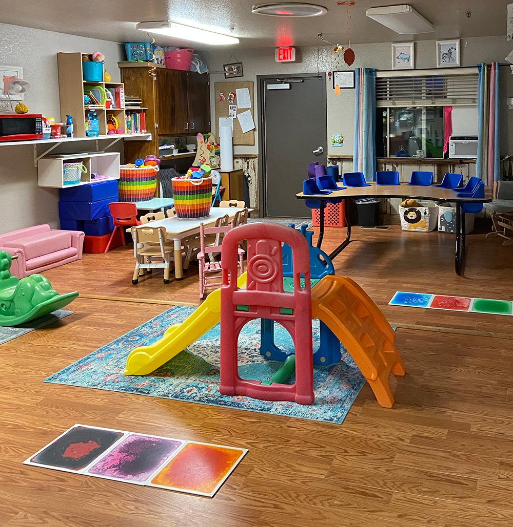 Toddler Program - Discoveries Preschool and Childcare