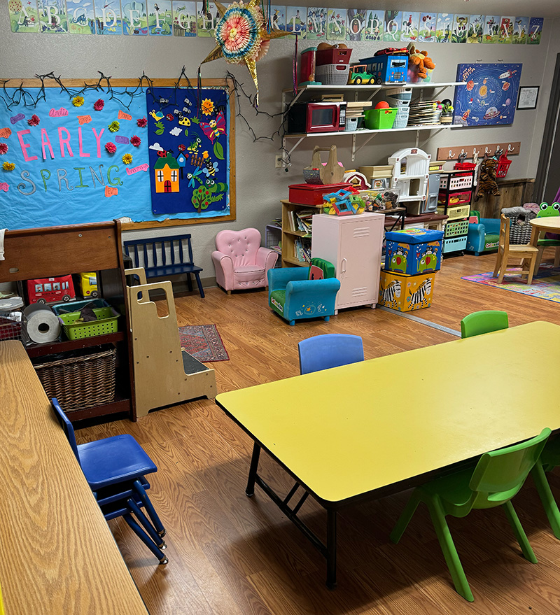 Preschool Program - Discoveries Preschool and Childcare